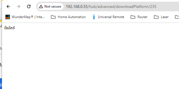 Struggling with migrating to C8 - Page 4 - 🛎️ Get Help - Hubitat