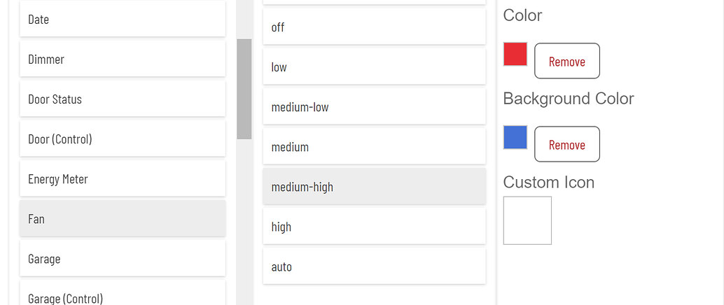 Dashboard text color - 🛎️ Get Help - Hubitat Dashboard text color - 🛎️ Get Help - Hubitat