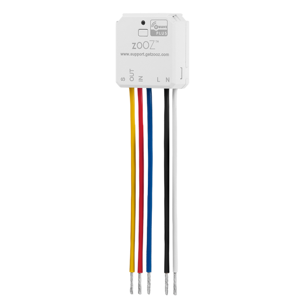 Looking for a single Z-Wave/Zigbee light switch that can control 3 ...