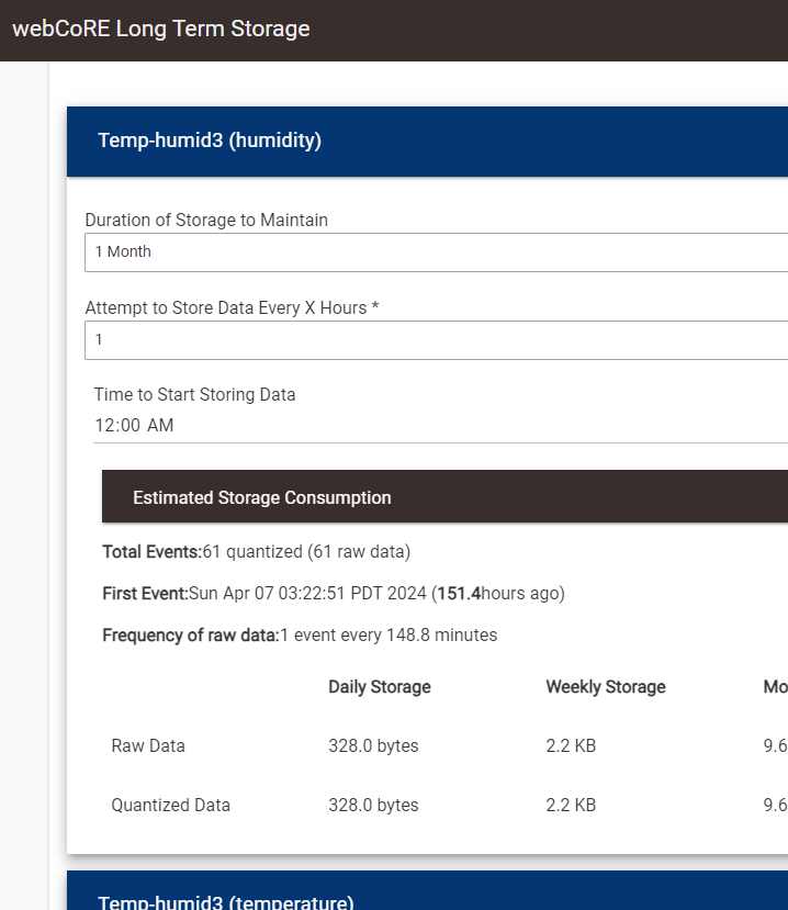 Using graphs in webCoRE - Page 4 - webCore - Hubitat