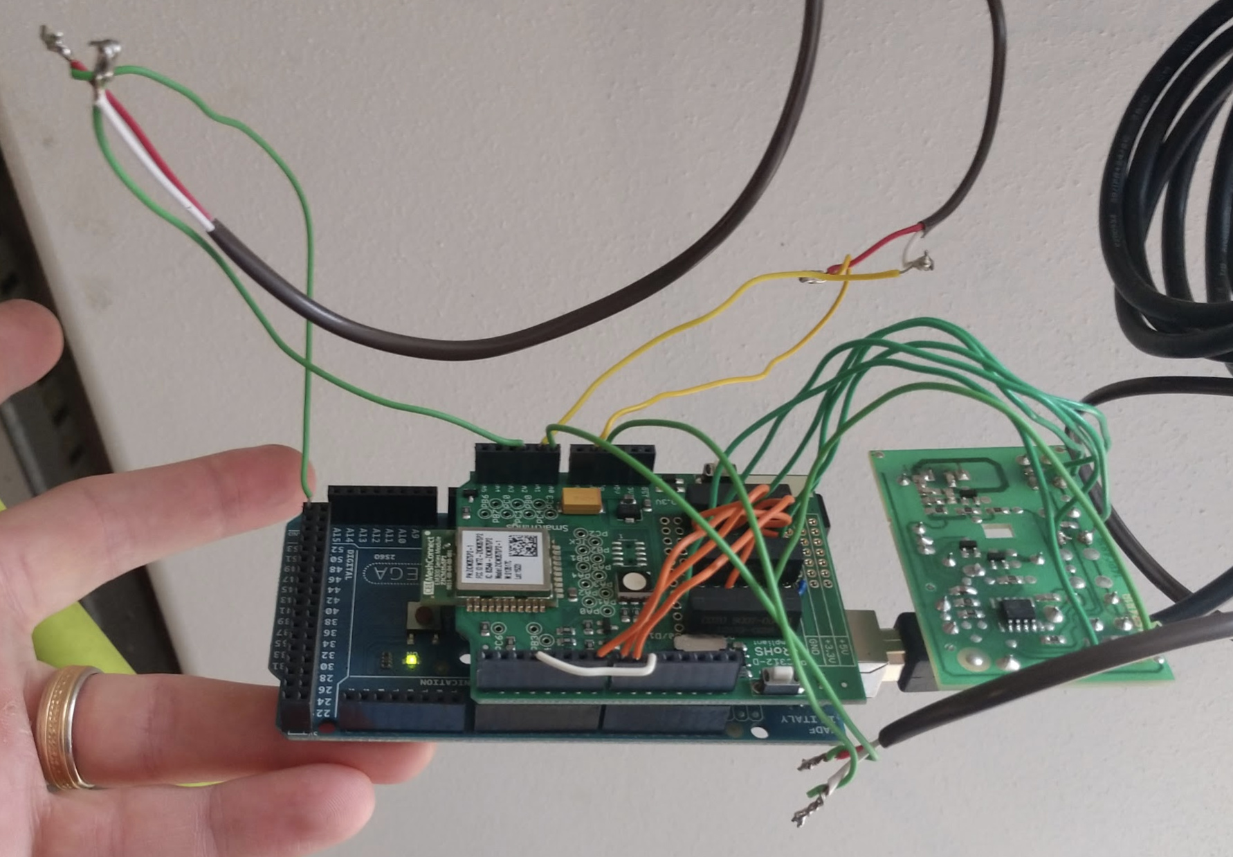Release Hubduino V119 Hubitat To Arduino Esp8266 Esp32 Thingshield Integration St 