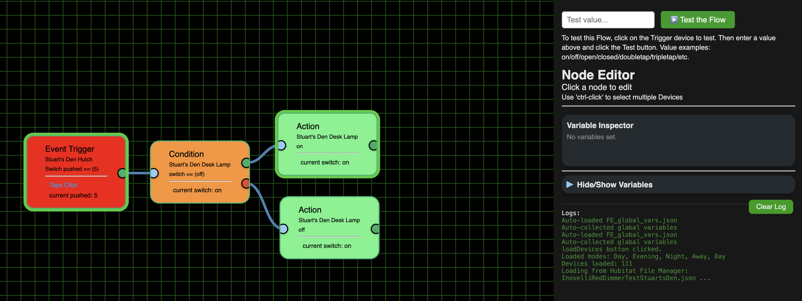[Beta] Flow Engine - A visual drag and drop rules engine - Page 13 - ⚙️ ...