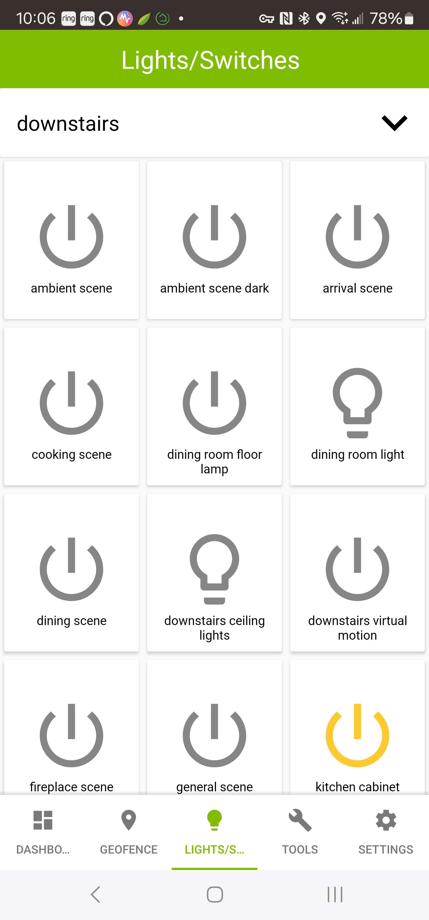 No devices showing up in Android device list - 📱 Mobile Apps - Hubitat