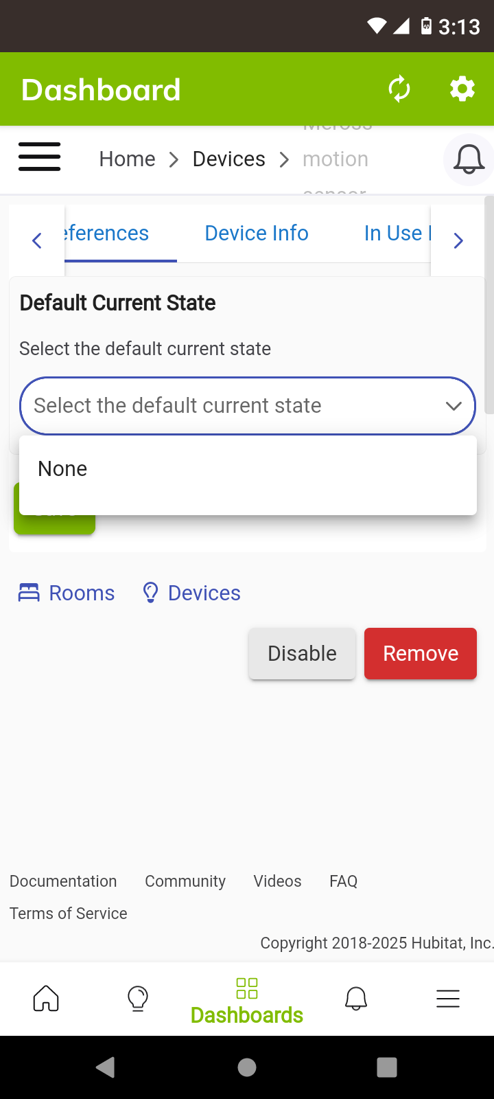 Meross MS600 presence sensor setup - Devices - Hubitat