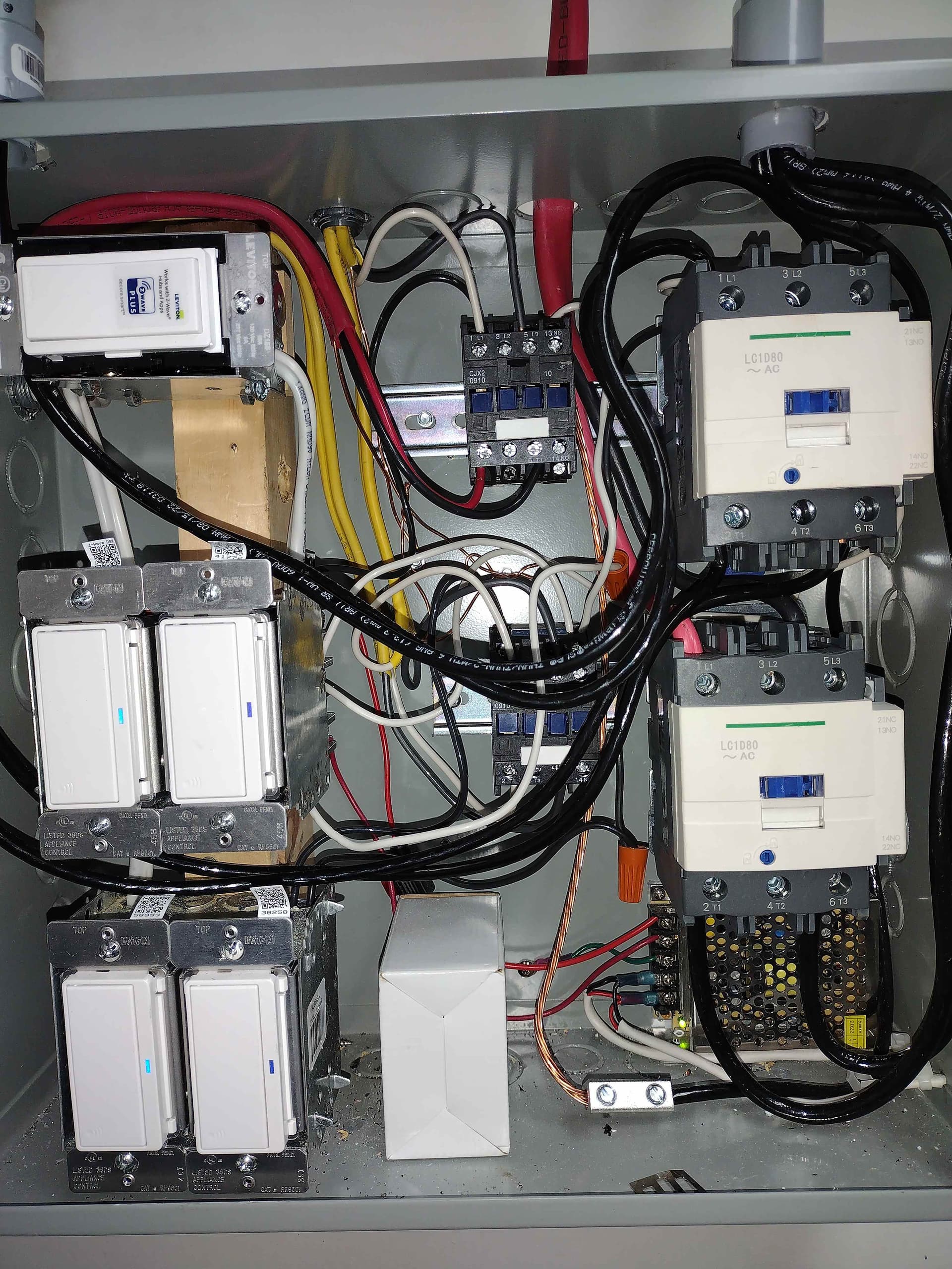 Help Needed - Eaton Switches and Relays - Devices - Hubitat