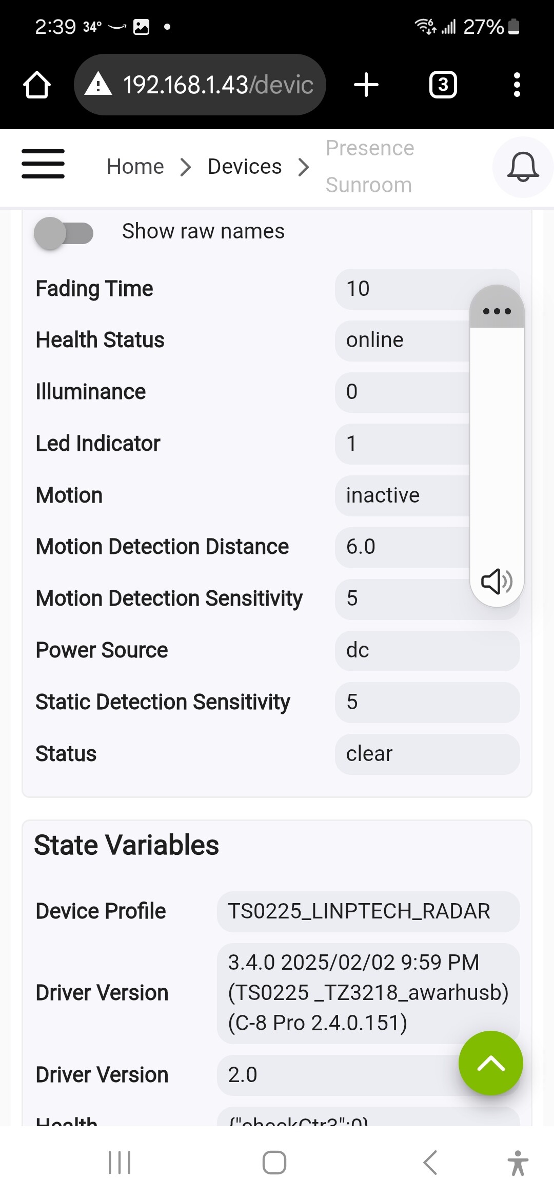 Linptech ES1 - How to make it work - Devices - Hubitat