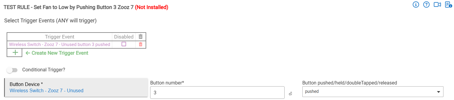 Help simplifying a rule please - 🛎️ Get Help - Hubitat