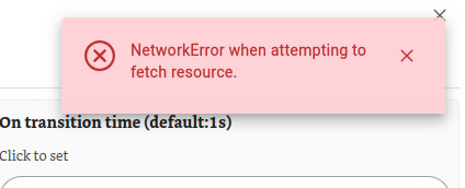 [2.4.0.151] Admin Page & Dashboard Connectivity Intermittent - 🛎️ Get Help - Hubitat