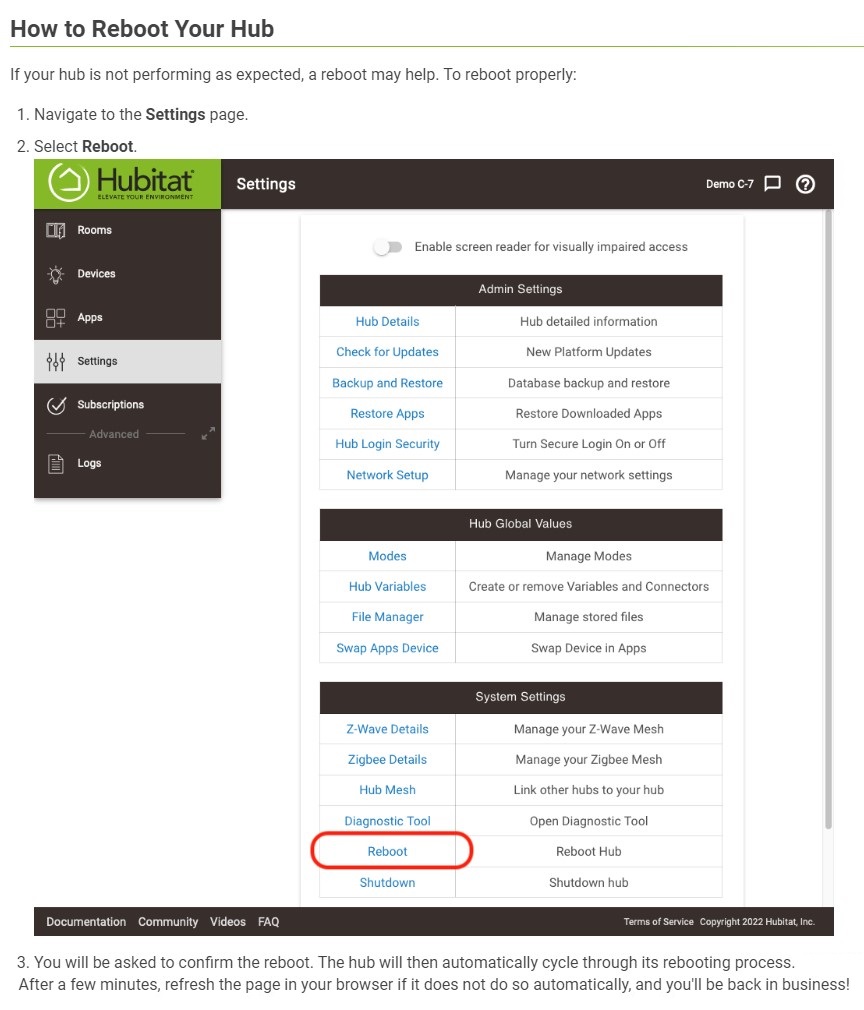 Why is my existing app uneditable / grayed-out? - Room Lighting - Hubitat