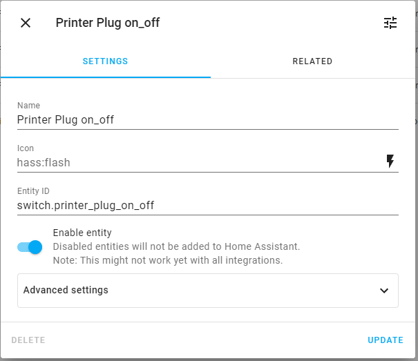 Release Home Assistant Device Bridge Hadb Page 8 Custom Drivers Hubitat