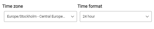 Is there a time zone issue? - 📢 Feedback - Hubitat