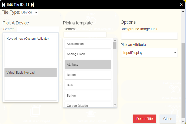 [RELEASE] Virtual Keypad - Page 15 - ⚙️ Custom Apps and Drivers - Hubitat