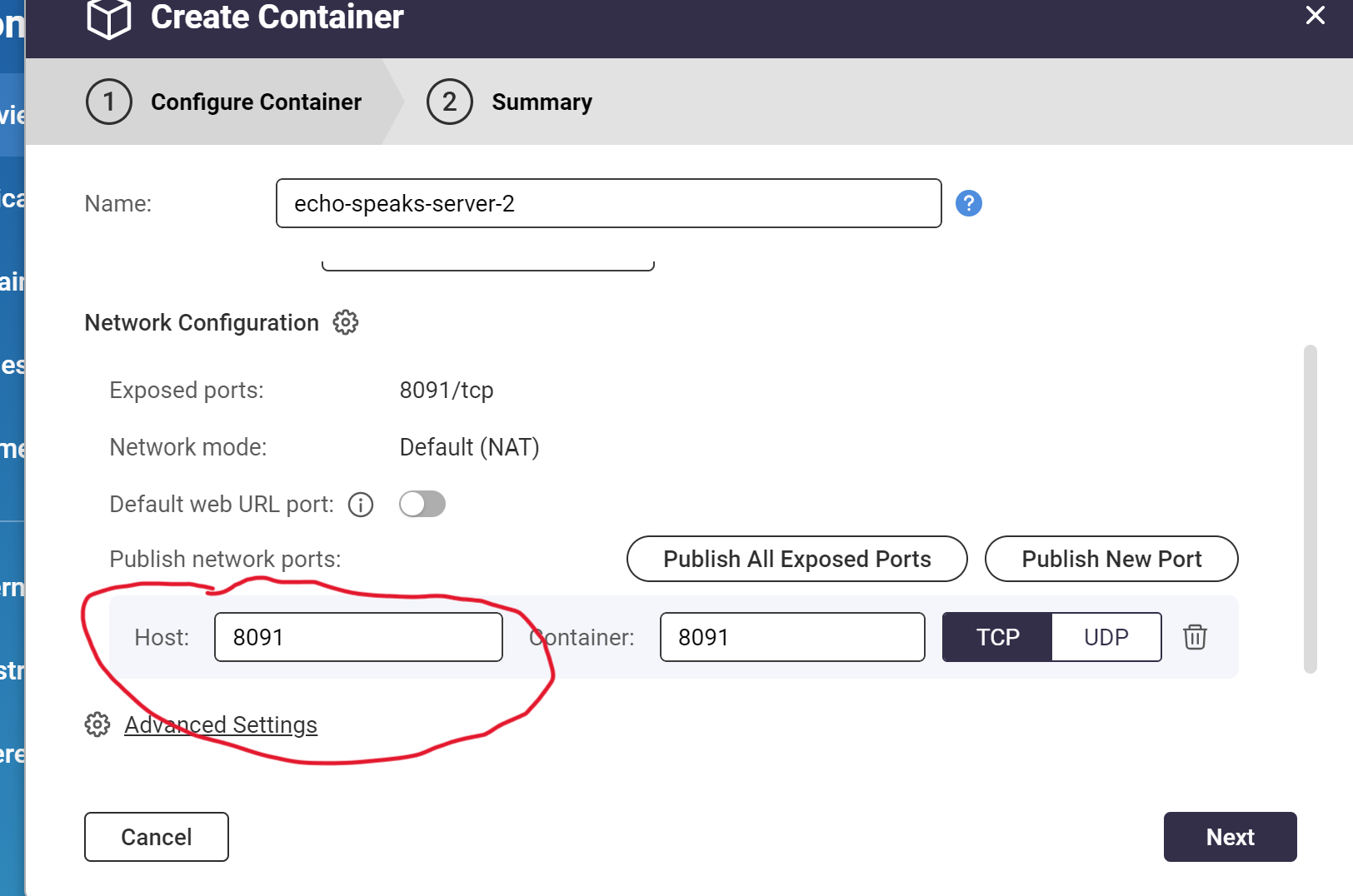 [GUIDE] Echo Speaks Server on Docker (or without) - Page 4 - Custom ...