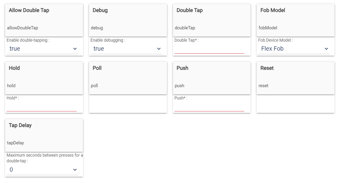 [RELEASE - BETA] - "YoLink™ Device Service" app and drivers to connect Hubitat™ to YoLink ...