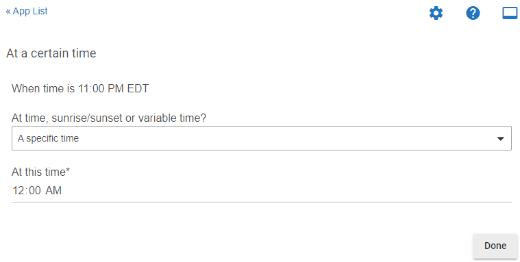 Dst Issue With 1200am Triggers 🛎️ Get Help Hubitat 4331