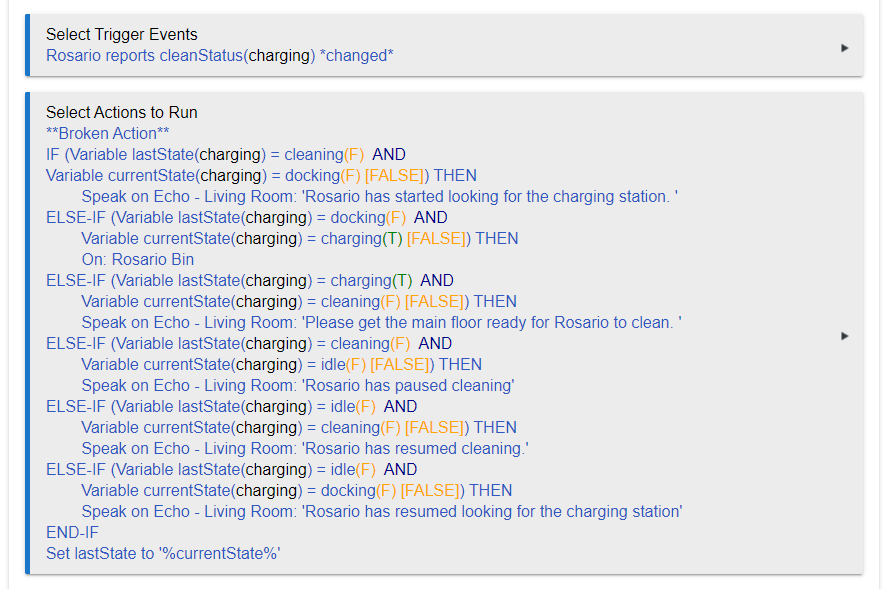 Is there an easy way to fix this? - 📐 Rule Machine® - Hubitat