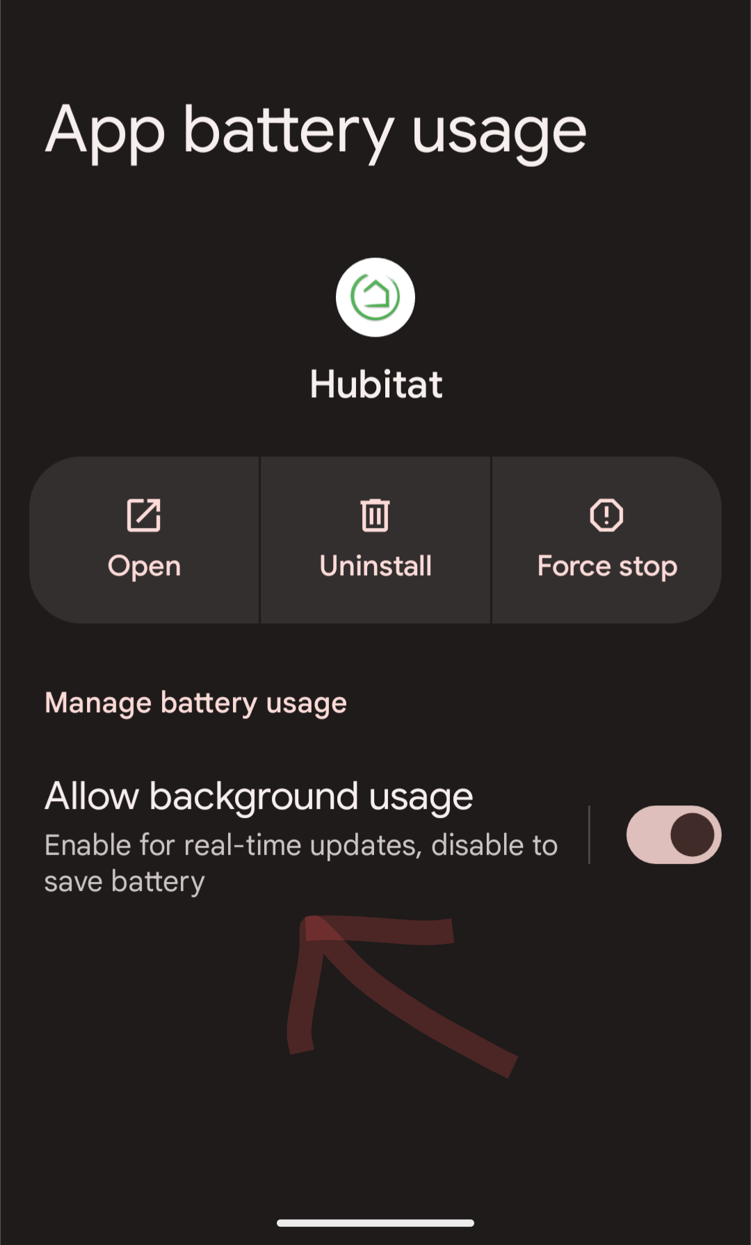 Mobile presence/geofence not updating unless I open hubitat app - 🛎️ Get Help - Hubitat