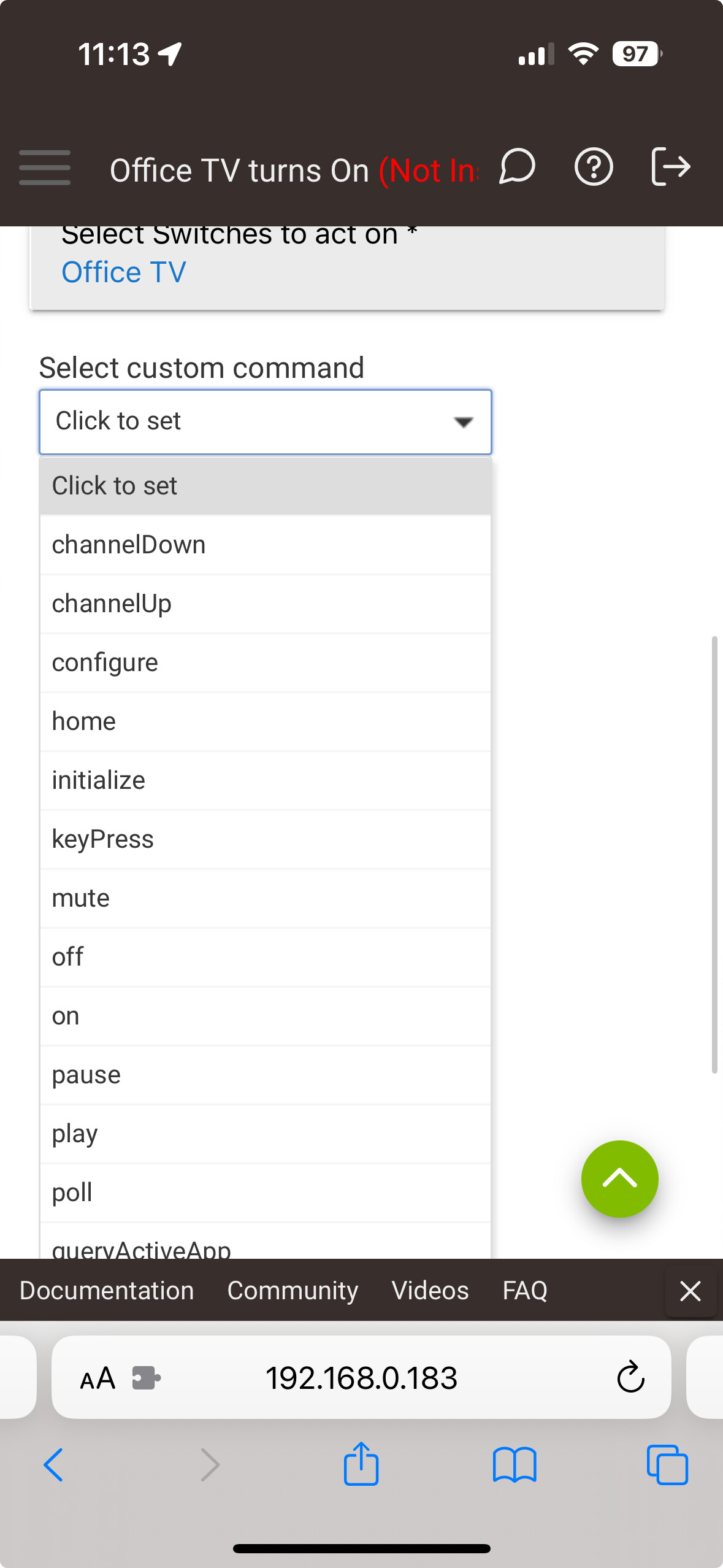[Release] Roku Connect integration App and Roku TV Device Handler - Page 32 - Custom Drivers ...