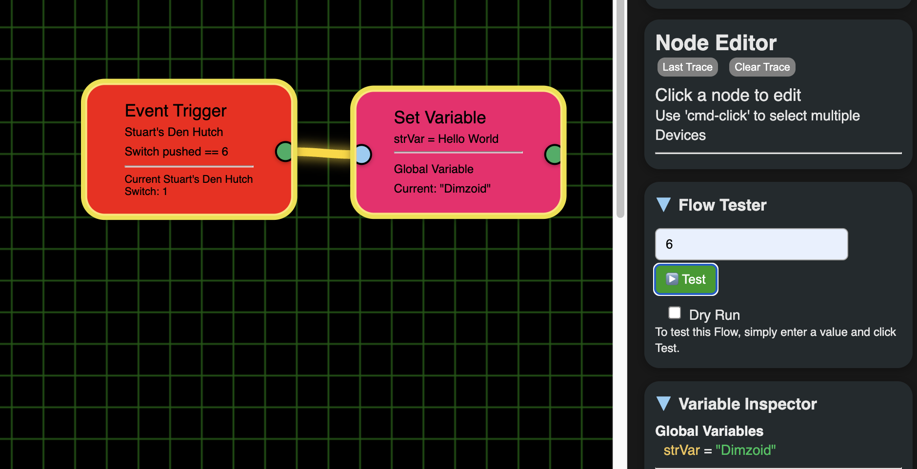 [Beta] Flow Engine - A visual drag and drop rules engine - Page 27 - ⚙️ ...