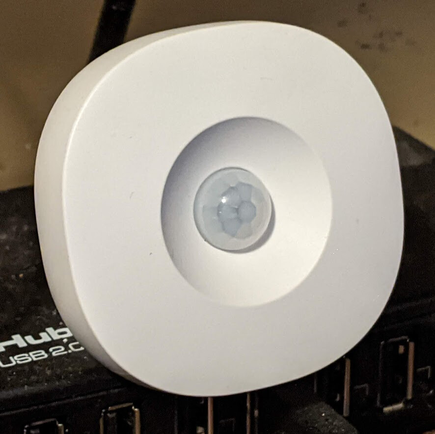 Smartthings motion sensor v4 showing up as moisture sensors - Novice ...