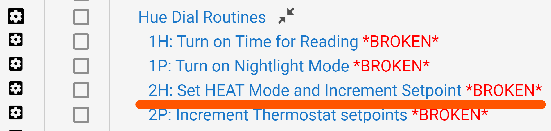 [BC] Each edited rule in Button Controller marked *BROKEN* [2.3.5.110] - Built-in Apps - Hubitat