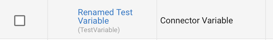Hub Variable Rename Bug - 📢 Feedback - Hubitat
