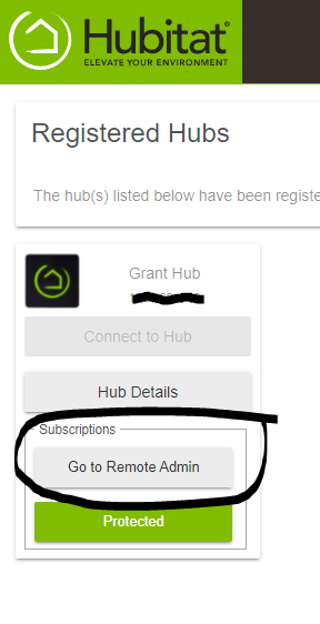 Remote access useless - 🛎️ Get Help - Hubitat