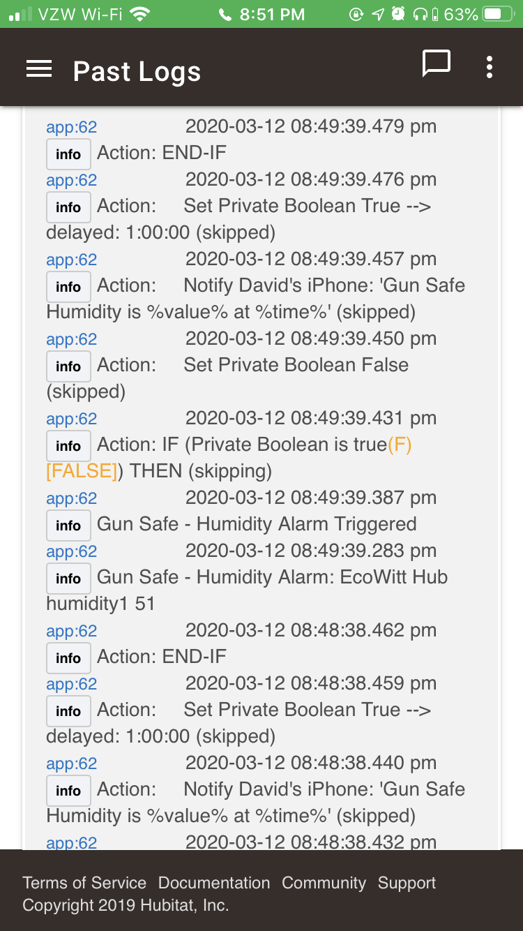 Rule Machine Notify Custom Attribute All Things Rule Machine Hubitat