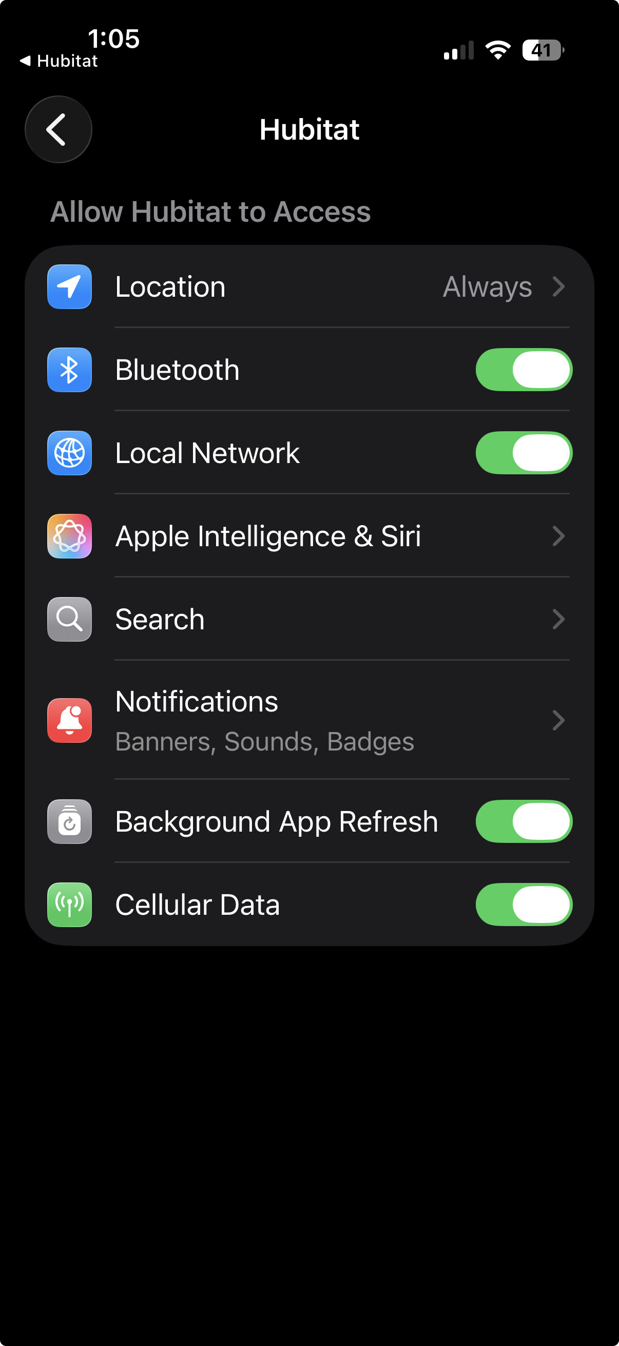 iPhones unreliable for Notifications and Presence? - iOS App - Hubitat