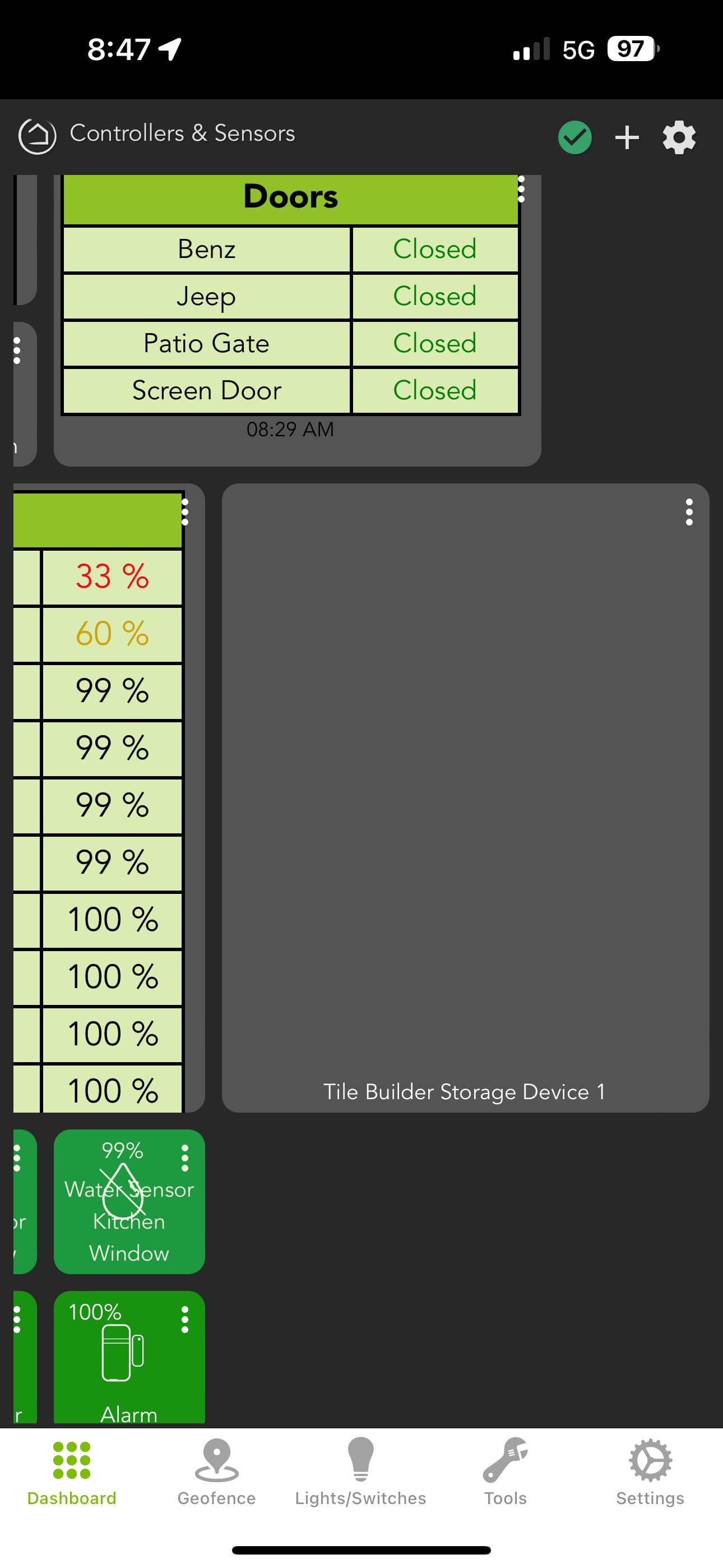 [RELEASE] Multi Attribute Monitor (Tile Builder Module) - Custom Apps - Hubitat
