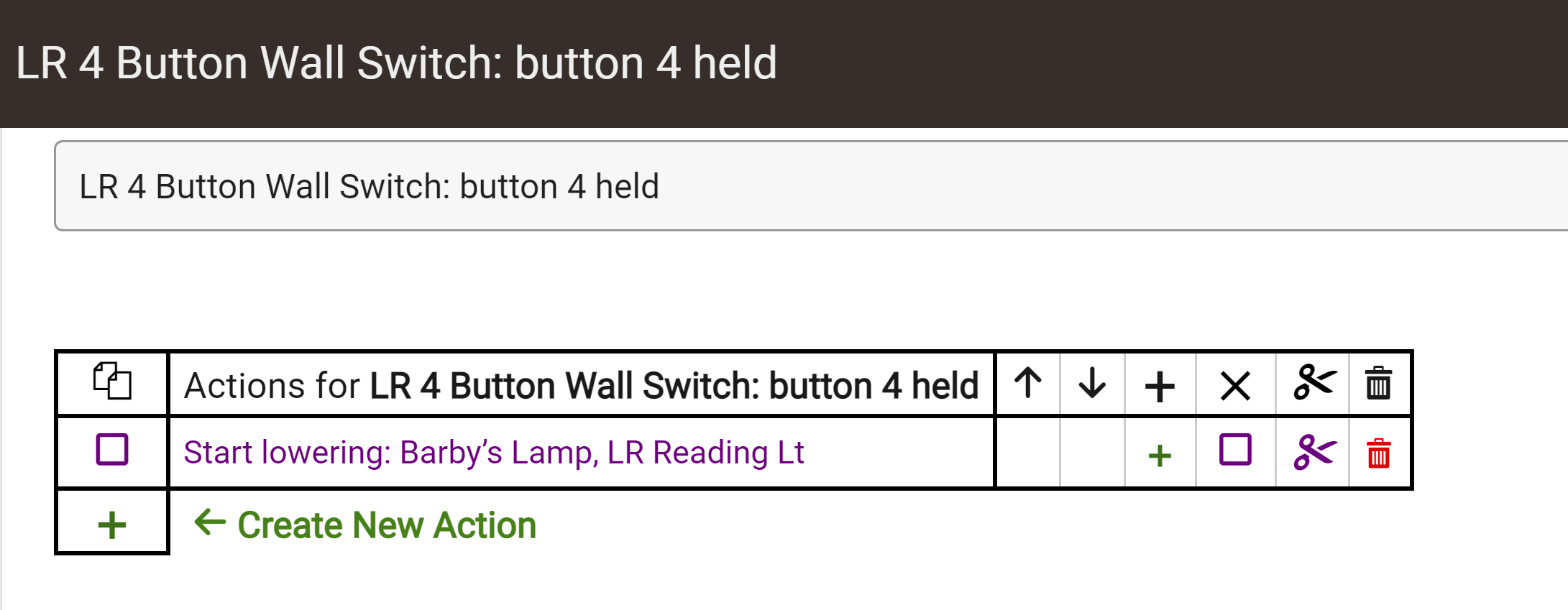 Button Controller 5.1 toggle dimmer - Custom Drivers - Hubitat