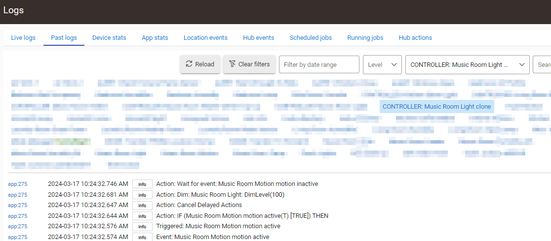 Rule stopped working after 2.3.8.125 on C7 - 🛎️ Get Help - Hubitat