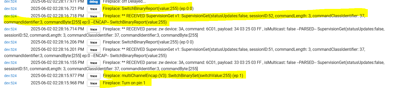 Z-wave Supervision updated guide? - Devices - Hubitat