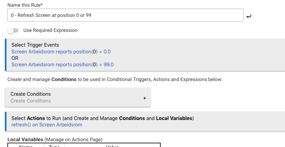 How to refresh Status Qubino Shutter Module - Devices - Hubitat