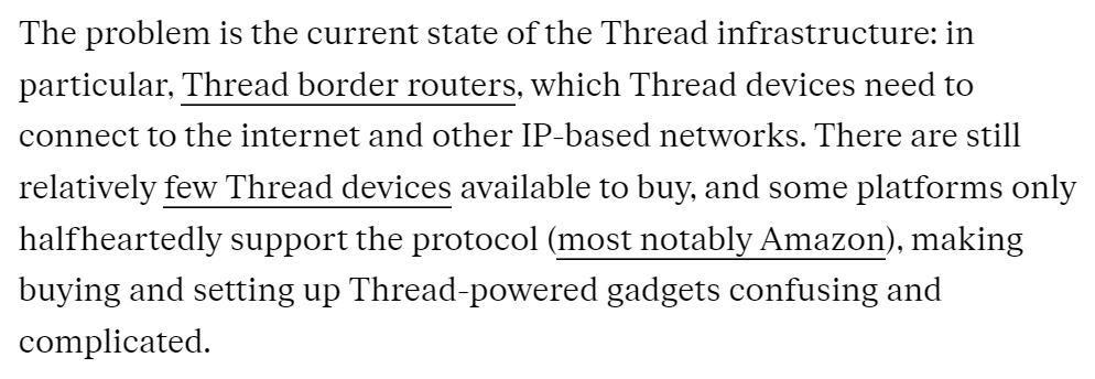 Thread Border Router/Matter topology questions - Matter - Hubitat