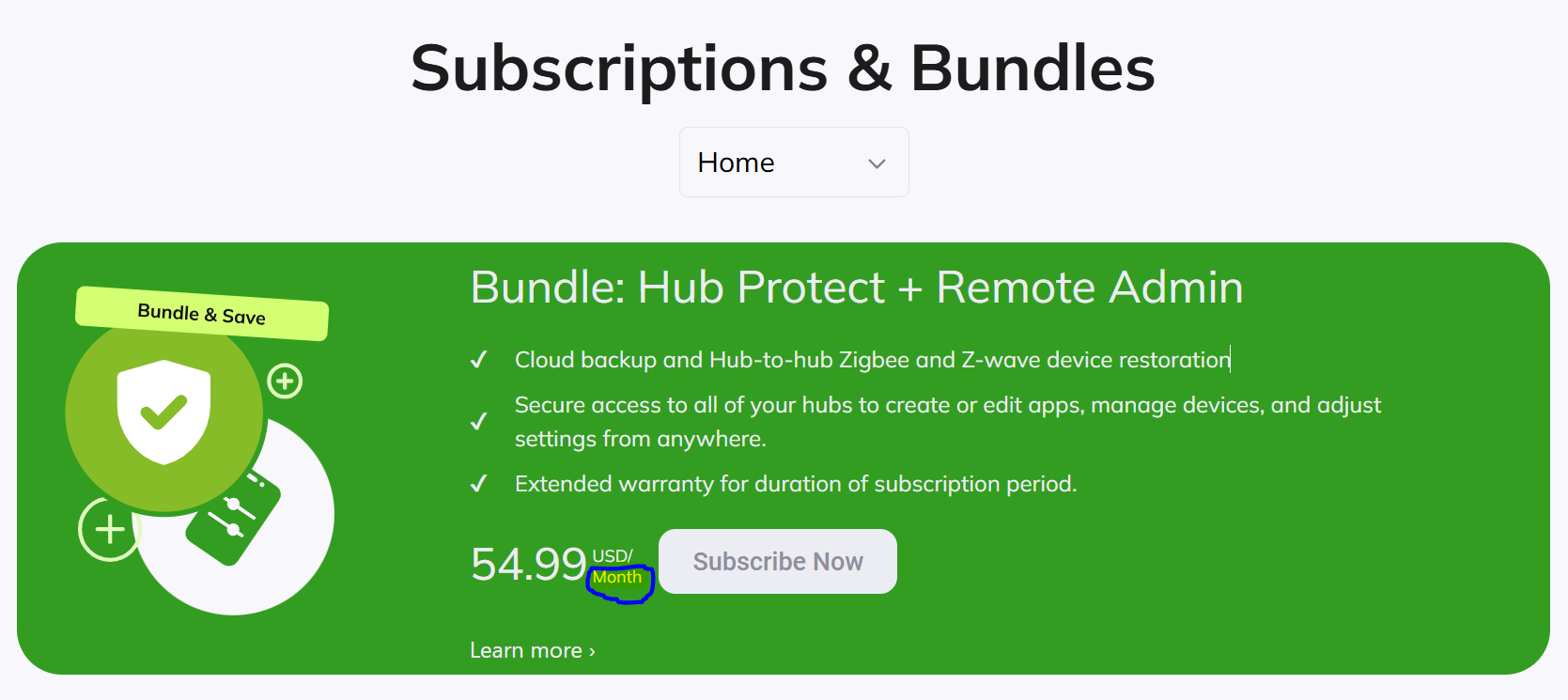Hubitat Website Typo - 🛎️ Get Help - Hubitat