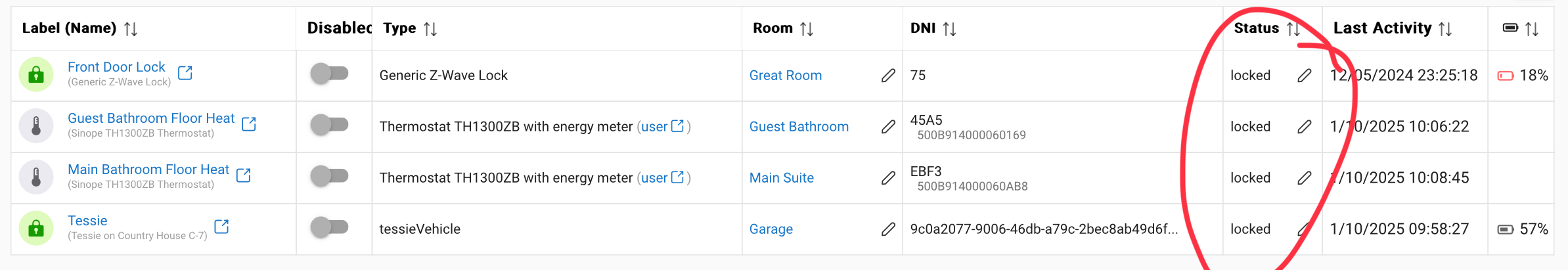 Summary Tile Behaviors - 📢 Feedback - Hubitat