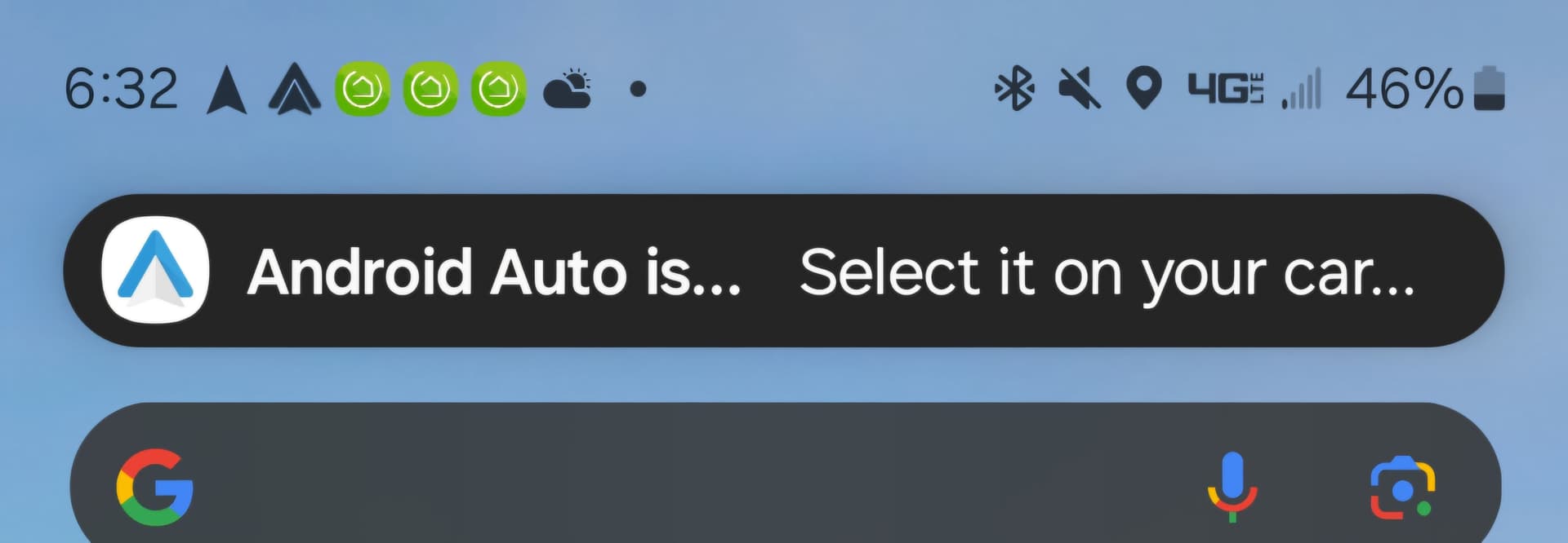Android app notification icons - Android App - Hubitat
