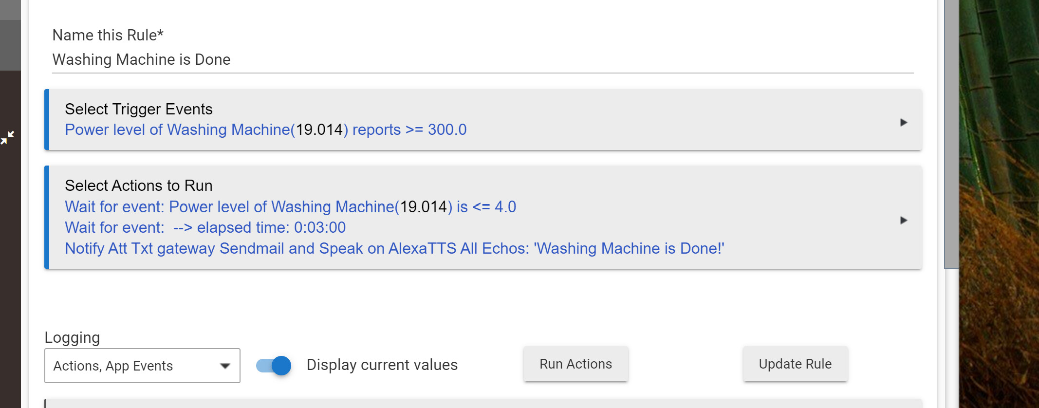 Rule causing my hub to meltdown - 📐 Rule Machine® - Hubitat