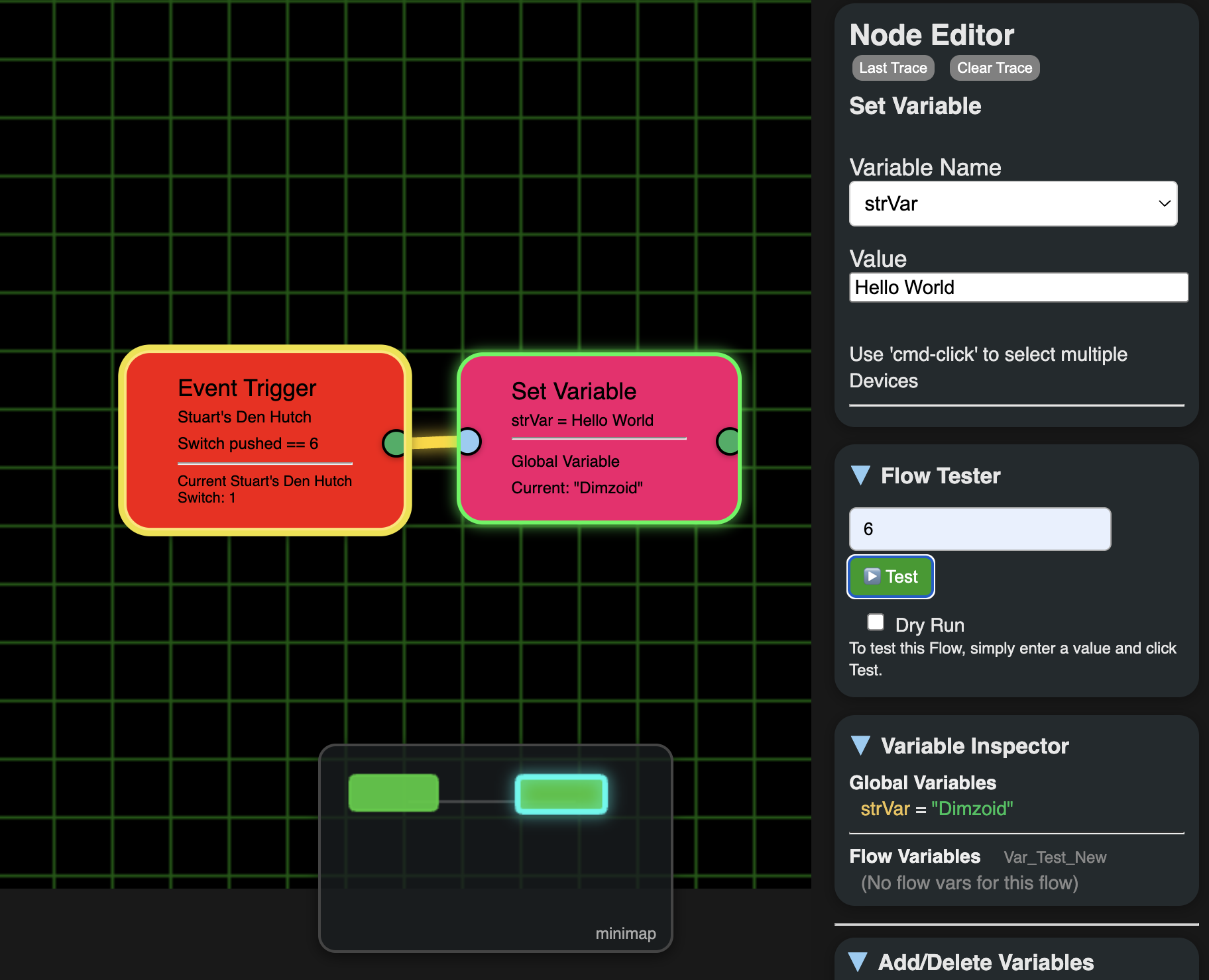 [Beta] Flow Engine - A visual drag and drop rules engine - Page 26 - ⚙️ ...