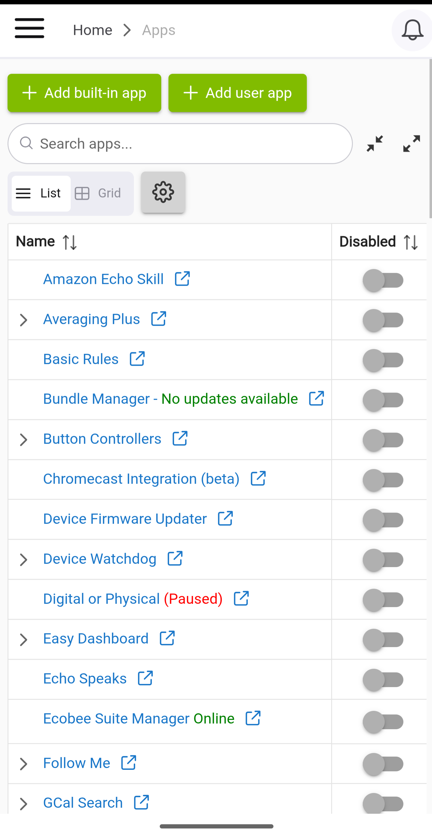 2.4.0.x UI Bugs - 📢 Feedback - Hubitat