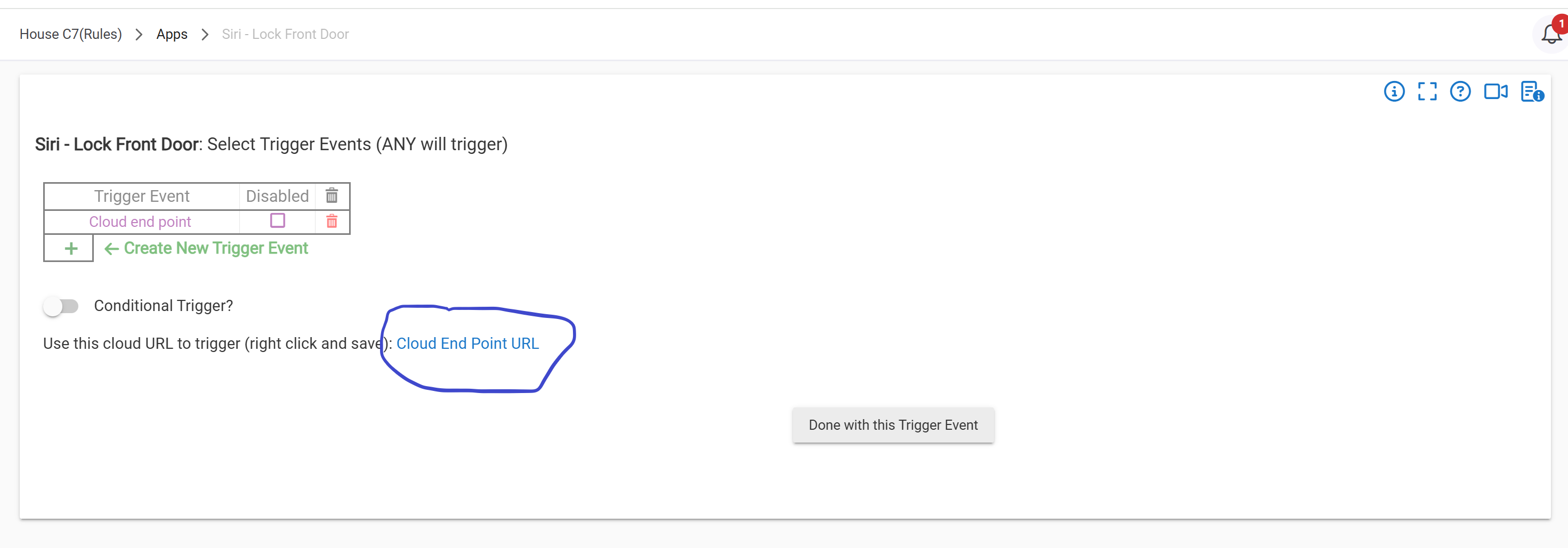 NFC tag and local endpoint question - 🛎️ Get Help - Hubitat