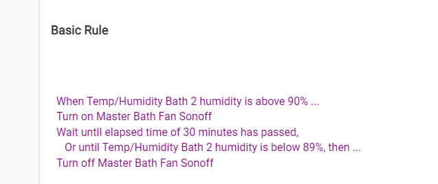 A Bug or is it me - 🛎️ Get Help - Hubitat