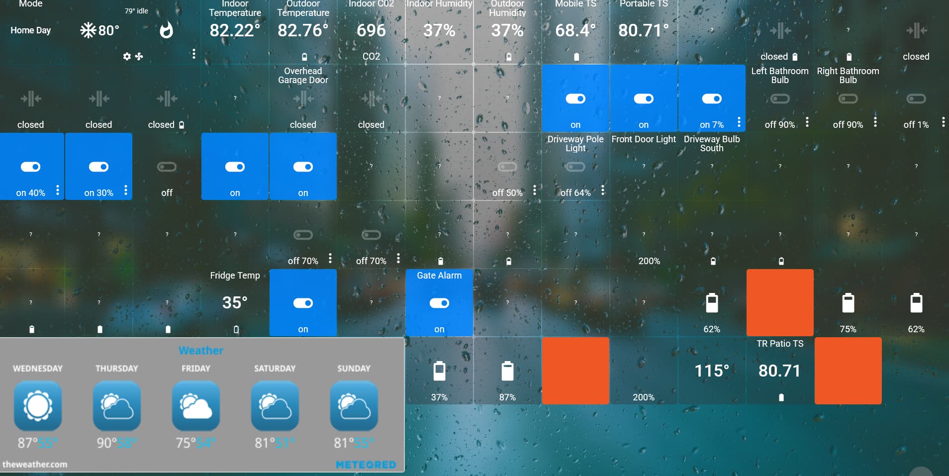 ActionTiles Issues - 💬 Lounge - Hubitat