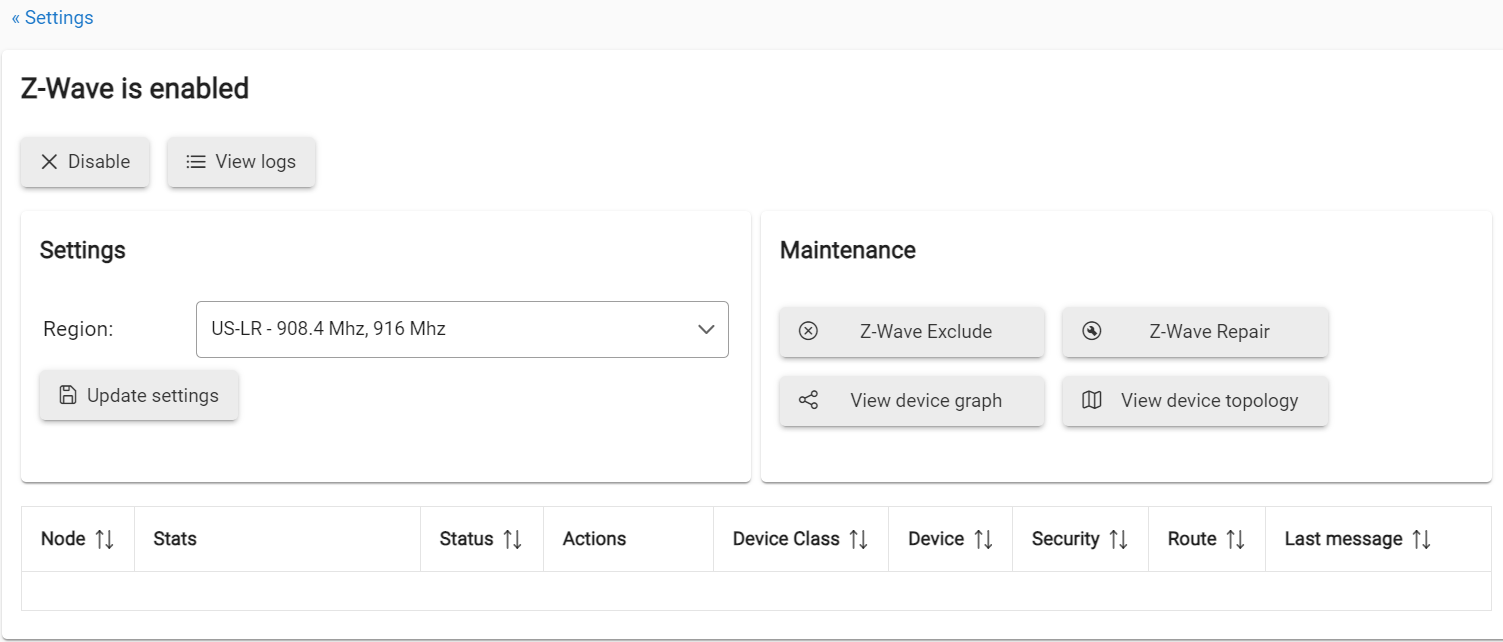 C7 to C8 Pro upgrade - All Z-wave devices not working - Devices - Hubitat
