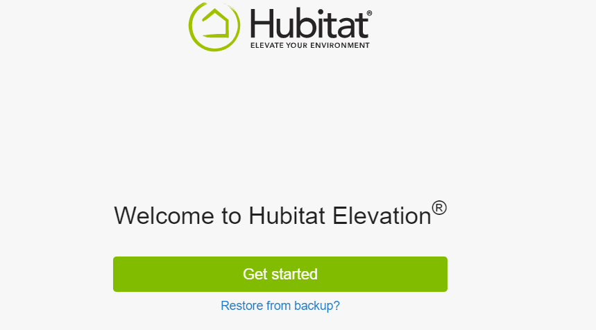 New owner can't open the hub - Get Help - Hubitat