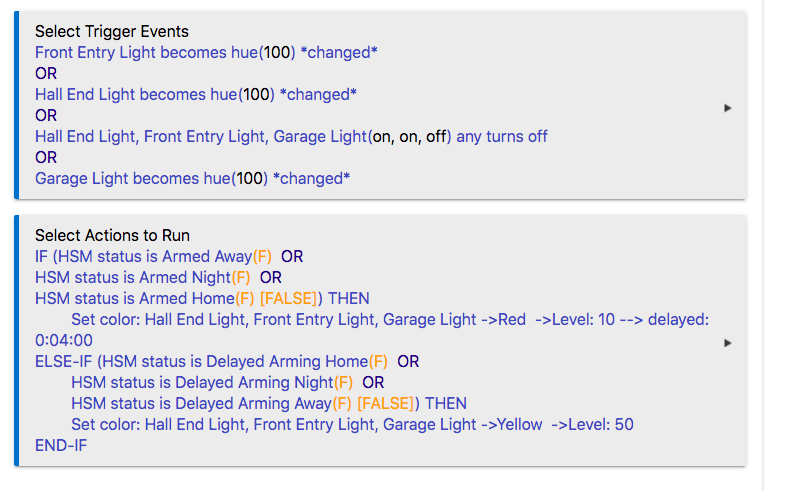 Rule Machine - Odd behavior when trying to edit existing rule - All things Rule Machine - Hubitat
