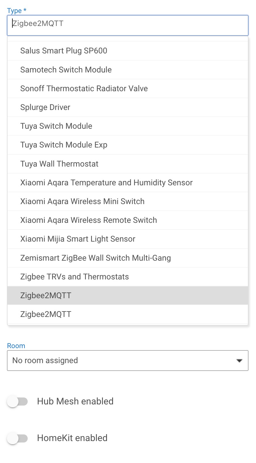 [RELEASE] Zigbee2MQTT Routing Driver v2 - Custom Drivers - Hubitat
