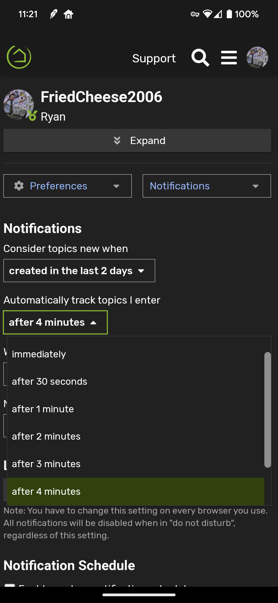 Forum Tracking, Normal - 💬 Lounge - Hubitat