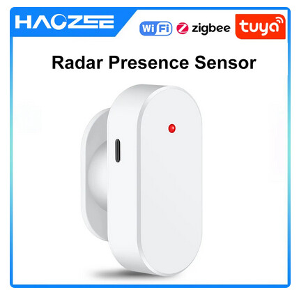 The new Tuya Human Presence Sensors ( TS0225 _TZE200_hl0ss9oa _TZE200_2aaelwxk) have actually 5 ...